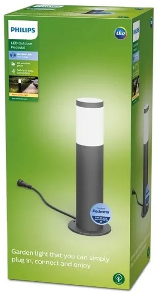 Philips - LED Venkovní lampa UTRECHT GARDENLINK LED/6W/12V 2700K IP44