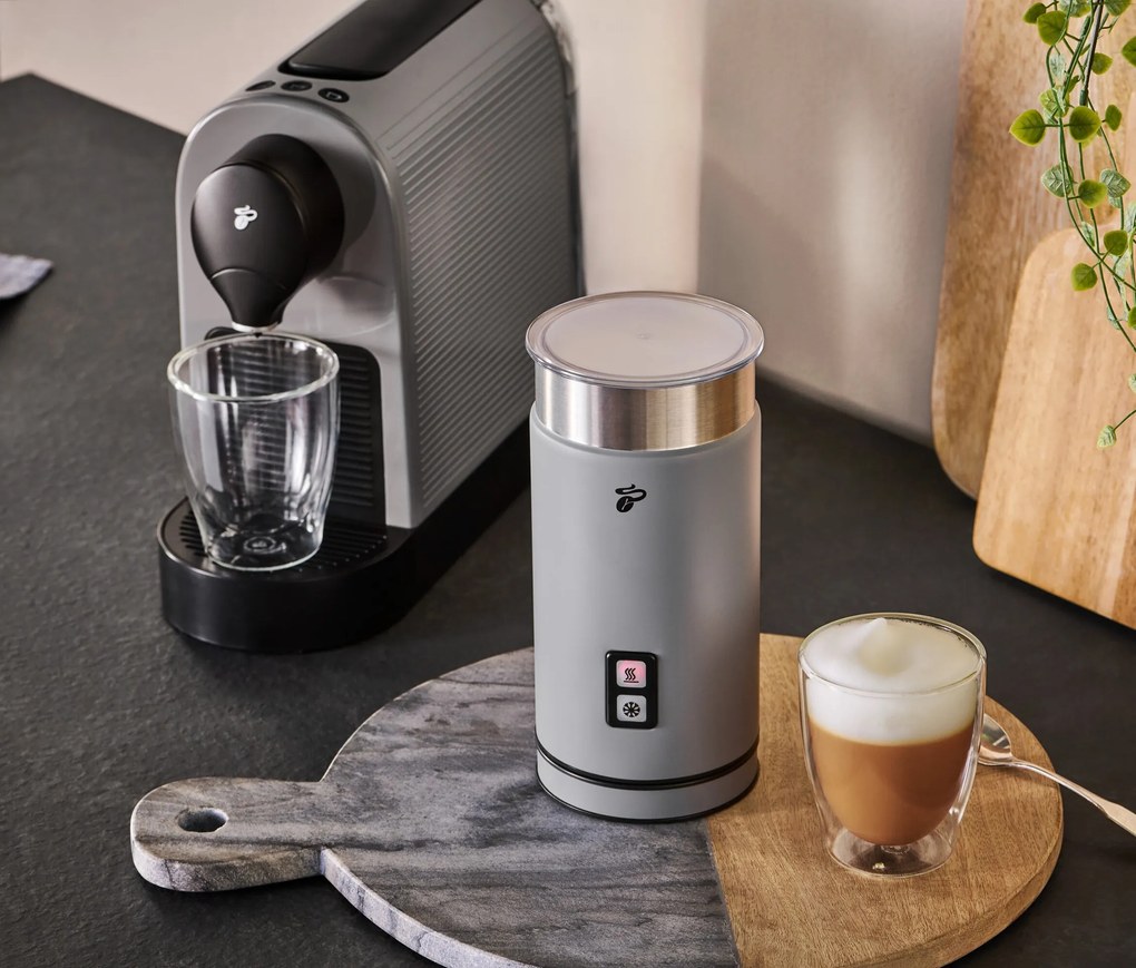 Cafissimo pure+, grey