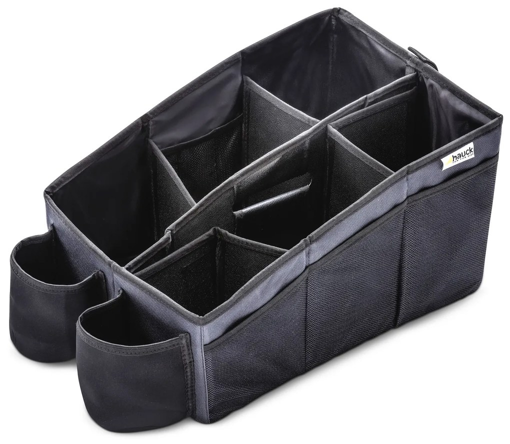 Hauck Organizér Organize Me, na zadní sedadla, black