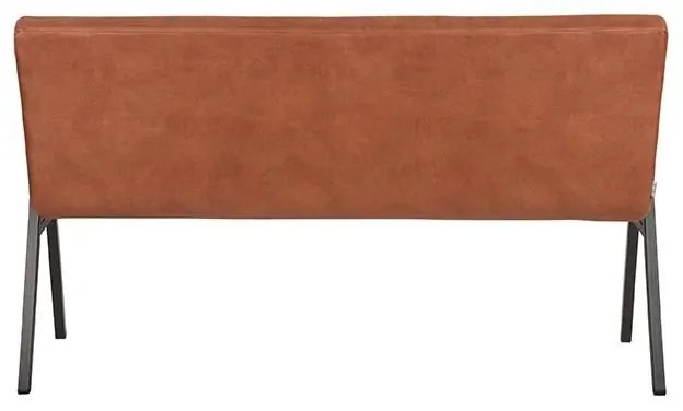 LABEL51 Jídelní lavice MATZ koňak 145 cm Color: Cognac UK-30.151