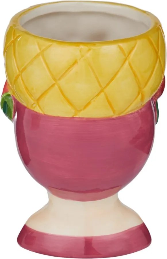 Butlers LITTLE LIMA Mini váza ananas 14 cm