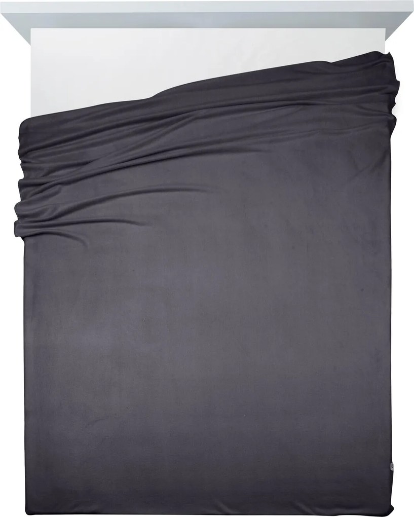 DEKA POLAR 150X200 CM ŠEDÁ