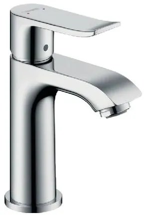 Hansgrohe Metris New - Umyvadlová baterie, chrom 31186000