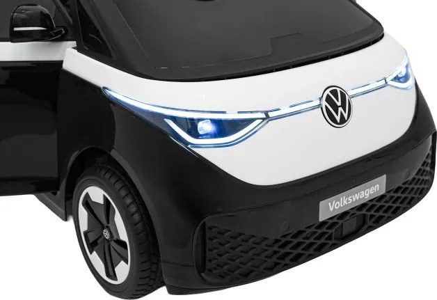 Elektrické autíčko Volkswagen ID BUZZ černé