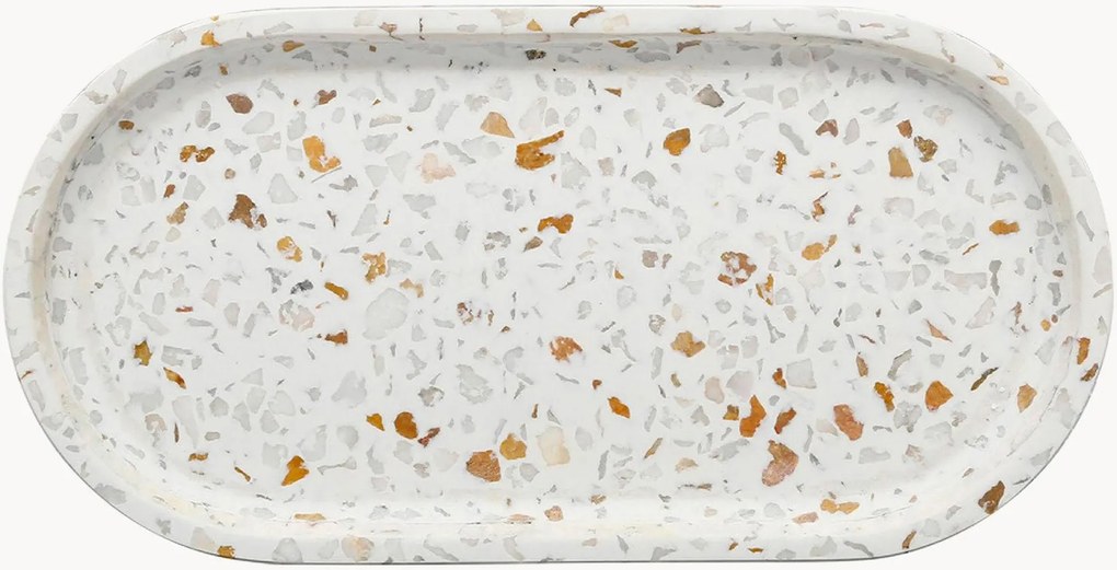 Dekorativní tác Terrazzo