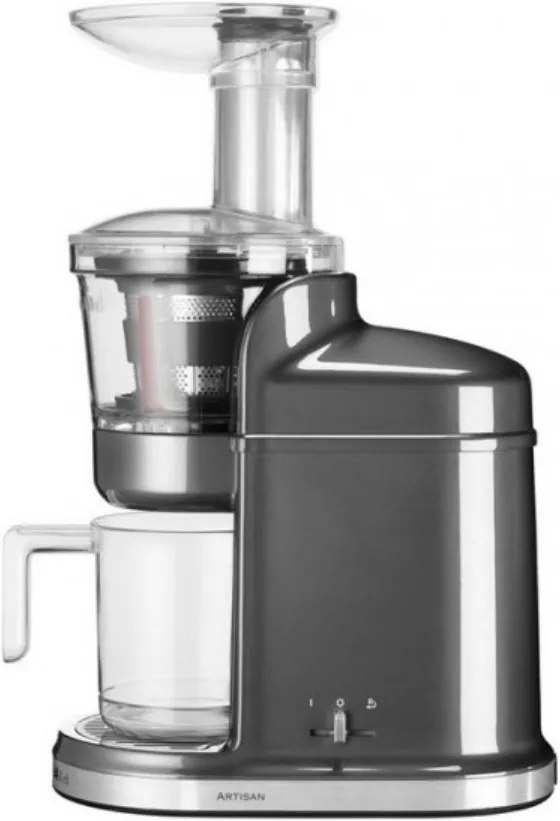 KitchenAid, Odšťavňovač Artisan stříbřitě šedá (5KVJ0111EMS)