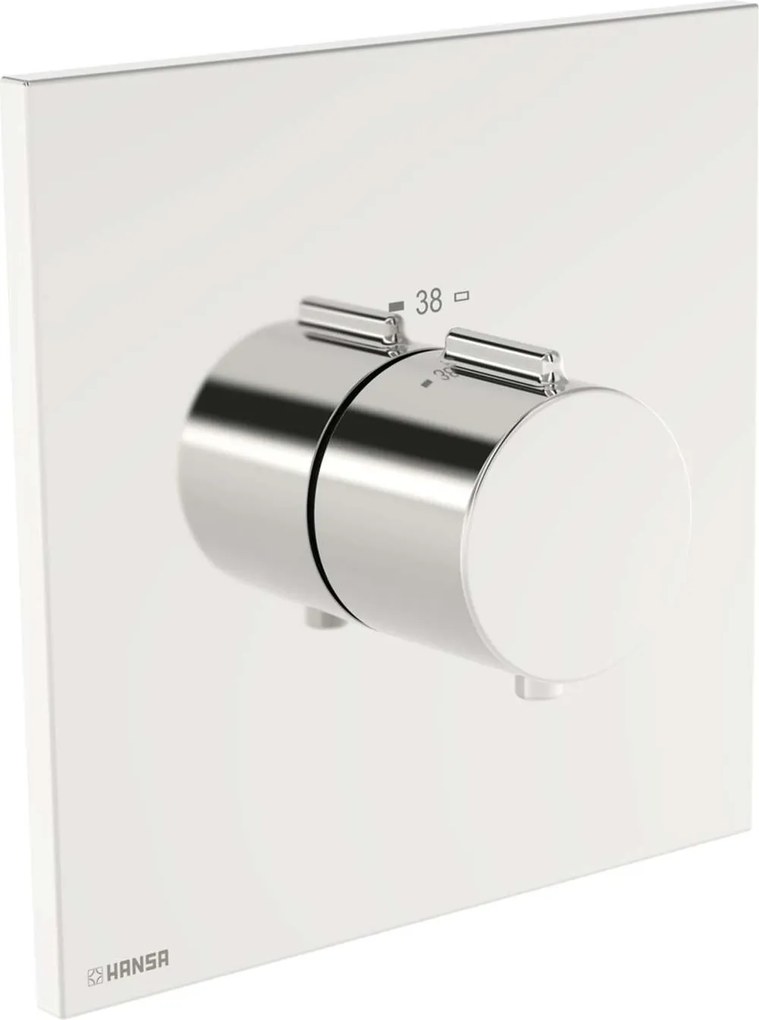 Hansa EasyTherm - Termostatická baterie pod omítku, chrom 81129273
