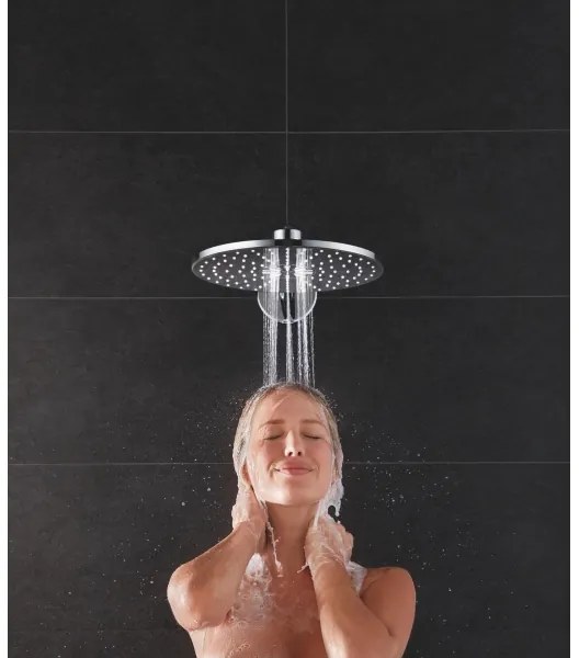 GROHE 26475000 - Hlavová sprcha RAINSHOWER SMARTACTIVE 310 mm lesklý chrom