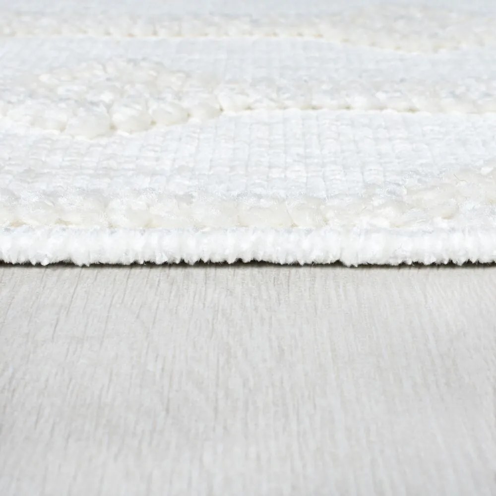 Flair Rugs koberce Kusový koberec Verve Shyla Ivory - 160x240 cm