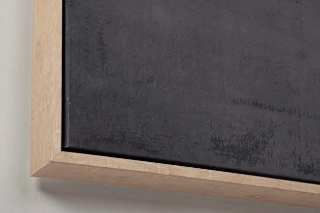 BIZZOTTO Tisk na plátně GREY II 122x82cm 0240736