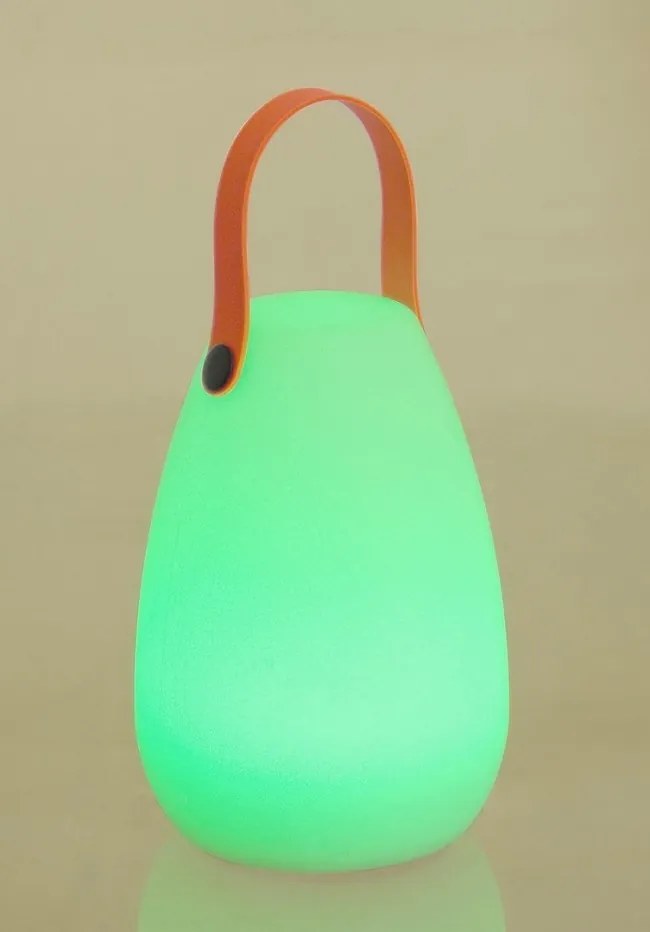 BIZZOTTO Zahradní LED lampa PARTY bílá
