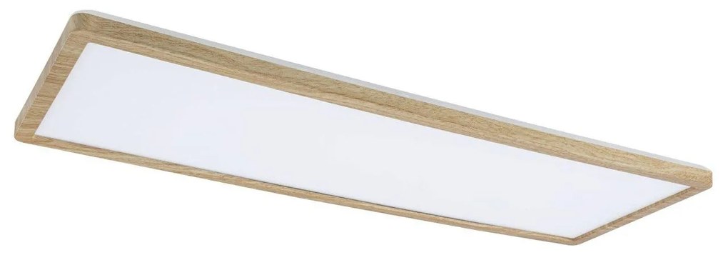 Paulmann LED Panel Atria Shine, IP44 hranaté 580x200mm Teplota světla: 4000 K