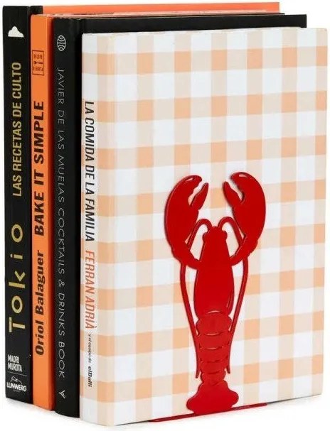 Zarážka na knihy Lobster – Balvi