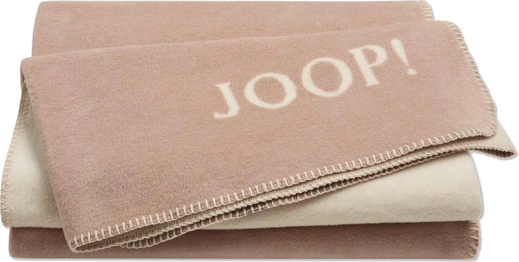 XXXLutz DOMÁCÍ DEKA, bavlna, 150/200 cm Joop! - Deky - 004219003101