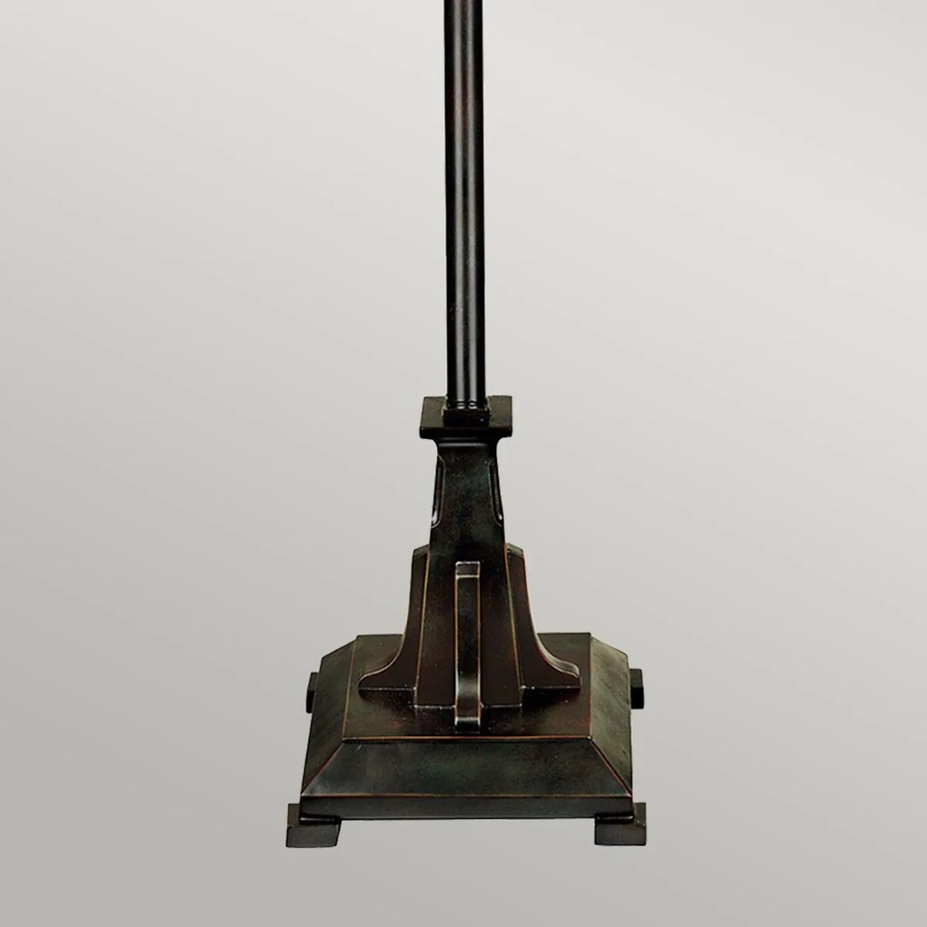 Vitrážová lampa Elstead INGLENOOK 158 cm 2xE27 60W