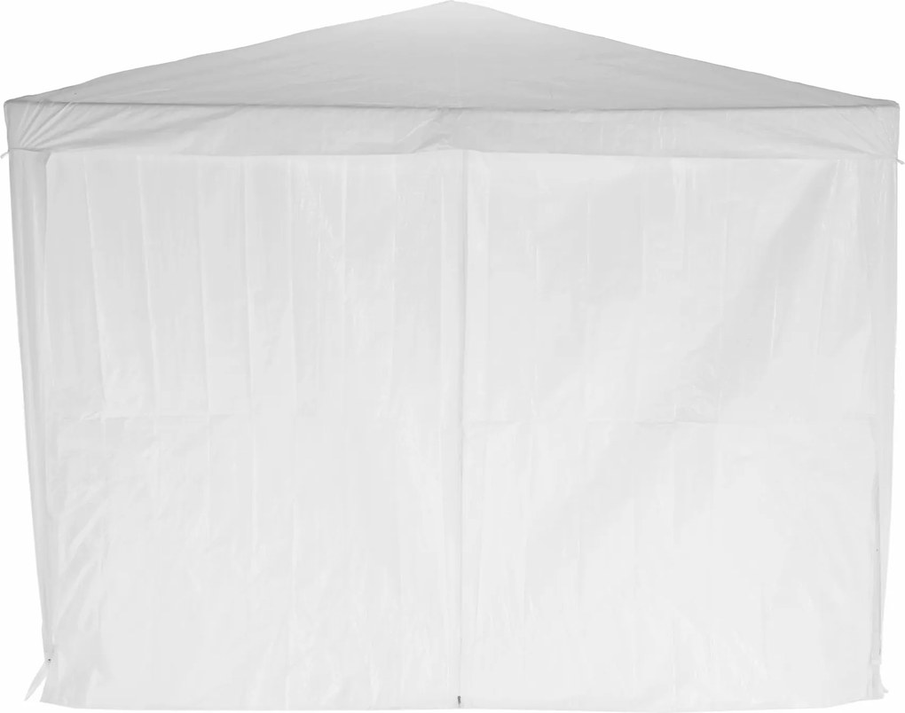 Zahradní párty stan, bílá, 3x3 m, TEKNO TYP 1