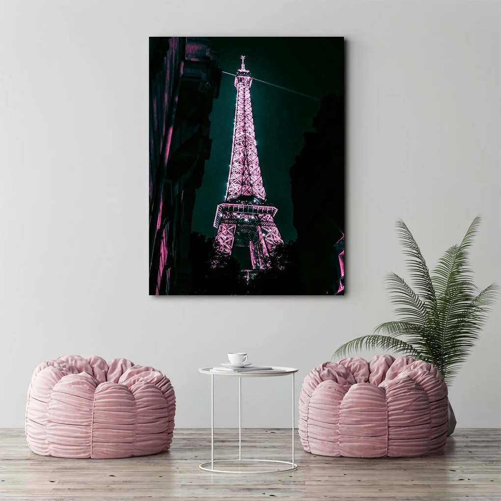 Gario Obraz na plátně Eiffelova věž - Gab Fernando Rozměry: 40 x 60 cm