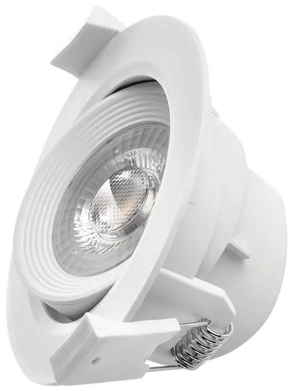 Bodové LED svítidlo, 5W, bílé, neutrální bílá Emos  ZD3521