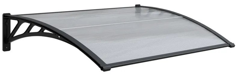 Rojaplast Panel polykarbonátu pro vchodový přístřešek 1146x493,5mm