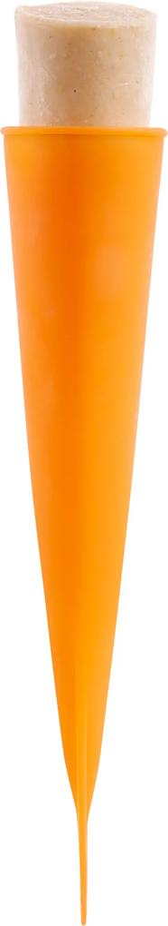 Lékué, Tvořítko na zmrzlinu Ice Cream Moulds Orange | oranžová
