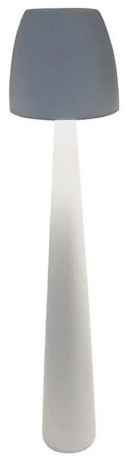 LED Stm. nabíjecí dotyková stolní lampa LED/3W/5V 3000-6000K bílá Biano.cz