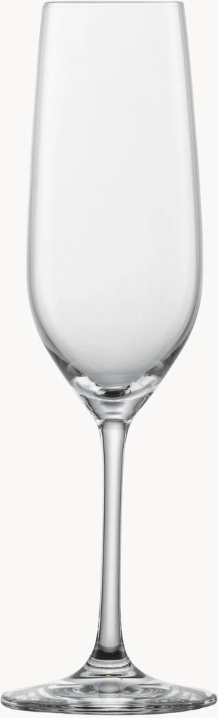 Sada sklenic na sekt Forte, 4 díly