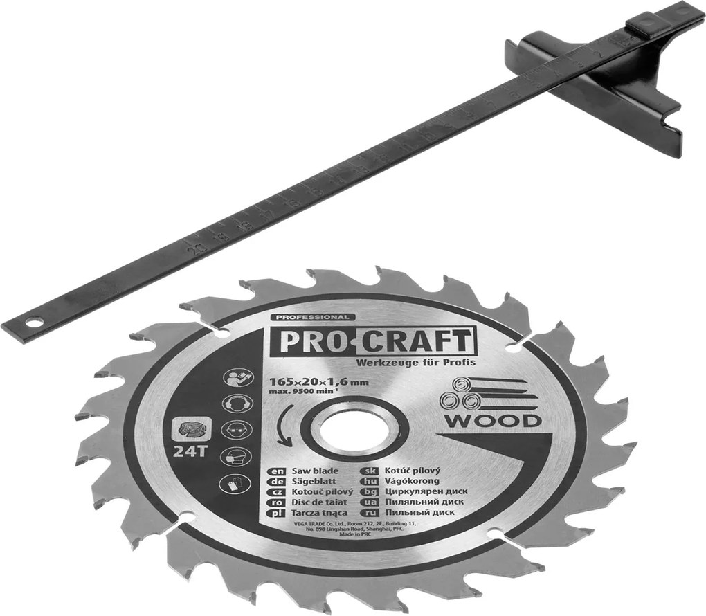 Procraft PCA24bb
