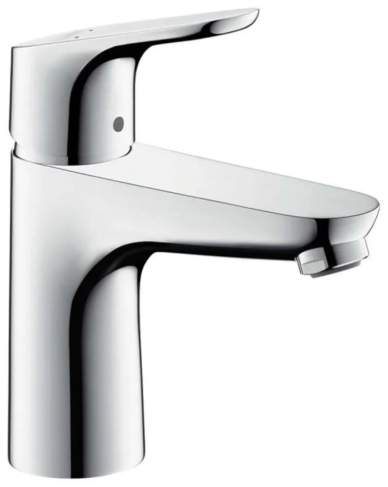 Hansgrohe - Umyvadlová baterie s výpustí, chrom 31607000ROZ5