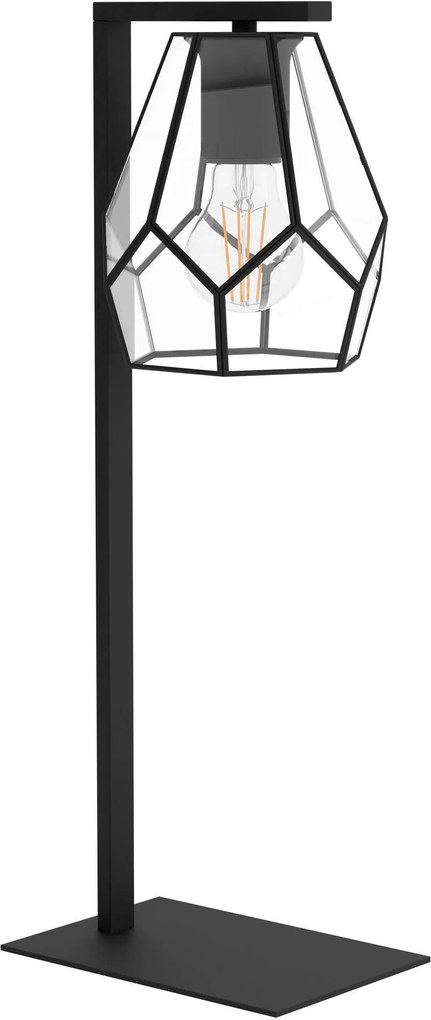 XXXLutz STOLNÍ LAMPA, E27, 19/15/50,5 cm Eglo - Online Only svítidla - 003348334701