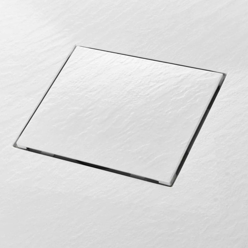 Rea Magnum, SMC sprchová vanička 90x90 cm, bílá, REA-K3338