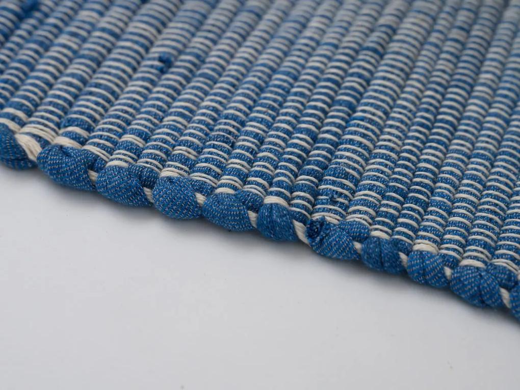 Koberec RENSKE 60x90 cm, modrý