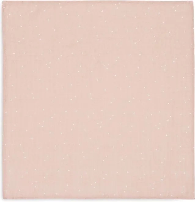 Jollein Pleny 3 ks 70x70 cm Twinkling Wild Rose