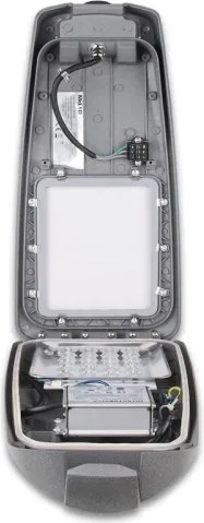 LED svítidlo veřejného osvětlení McLED Street 30W 3000K teplá bílá ML-521.007.09.0