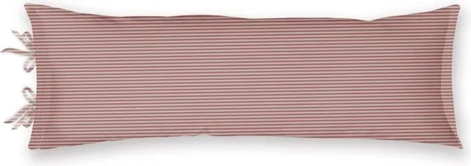 Pip Studio polštář Majorelle pink, 30x90cm, růžový (dekorační polštářek s výplní)