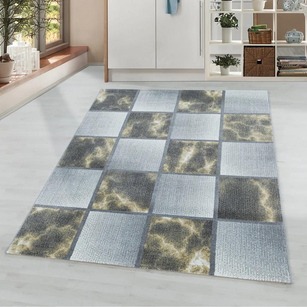 Ayyildiz koberce Kusový koberec Ottawa 4201 yellow - 160x230 cm