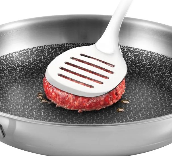 TESCOMA Obracečka/těžítko na hamburgery GrandCHEF