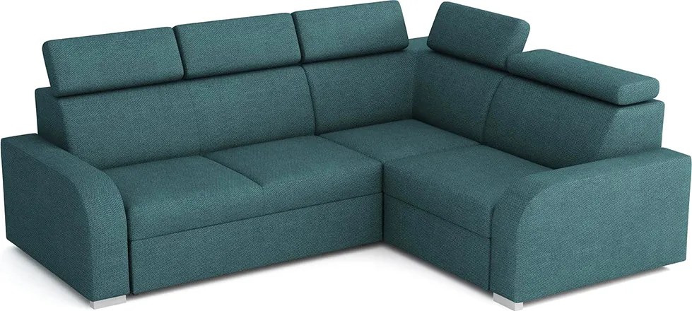 Sedací souprava OSLO L | 250x200 | rozkládací + úložný prostor | VÝBĚR TKANIN