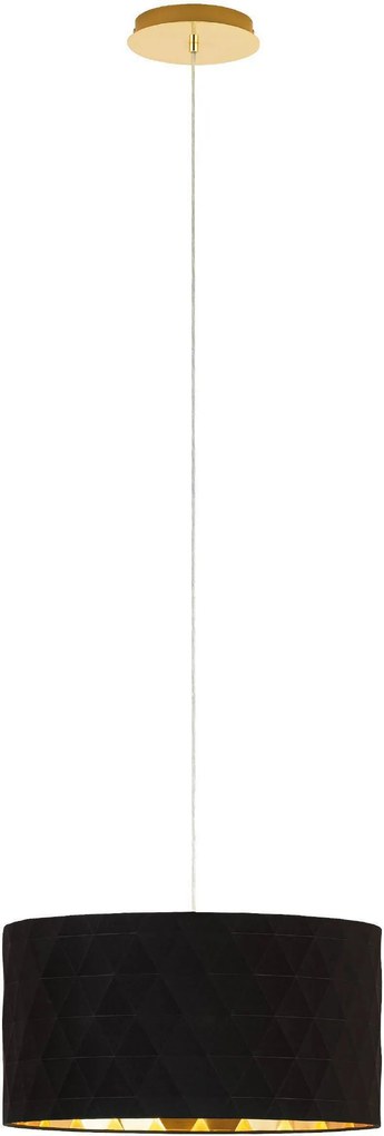 XXXLutz ZÁVĚSNÉ SVÍTIDLO, 50/150 cm Eglo - Online Only svítidla - 003348280601