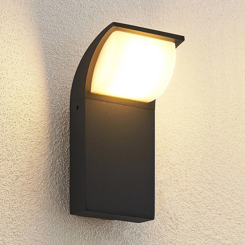 Venkovní nástěnné svítidlo Lucande Tinna LED