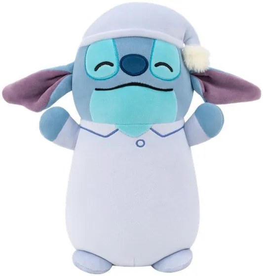 Squishmallows hugmees disney stitch v pyžamu
