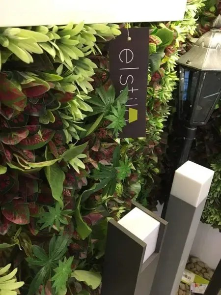 Vertical garden Tundra