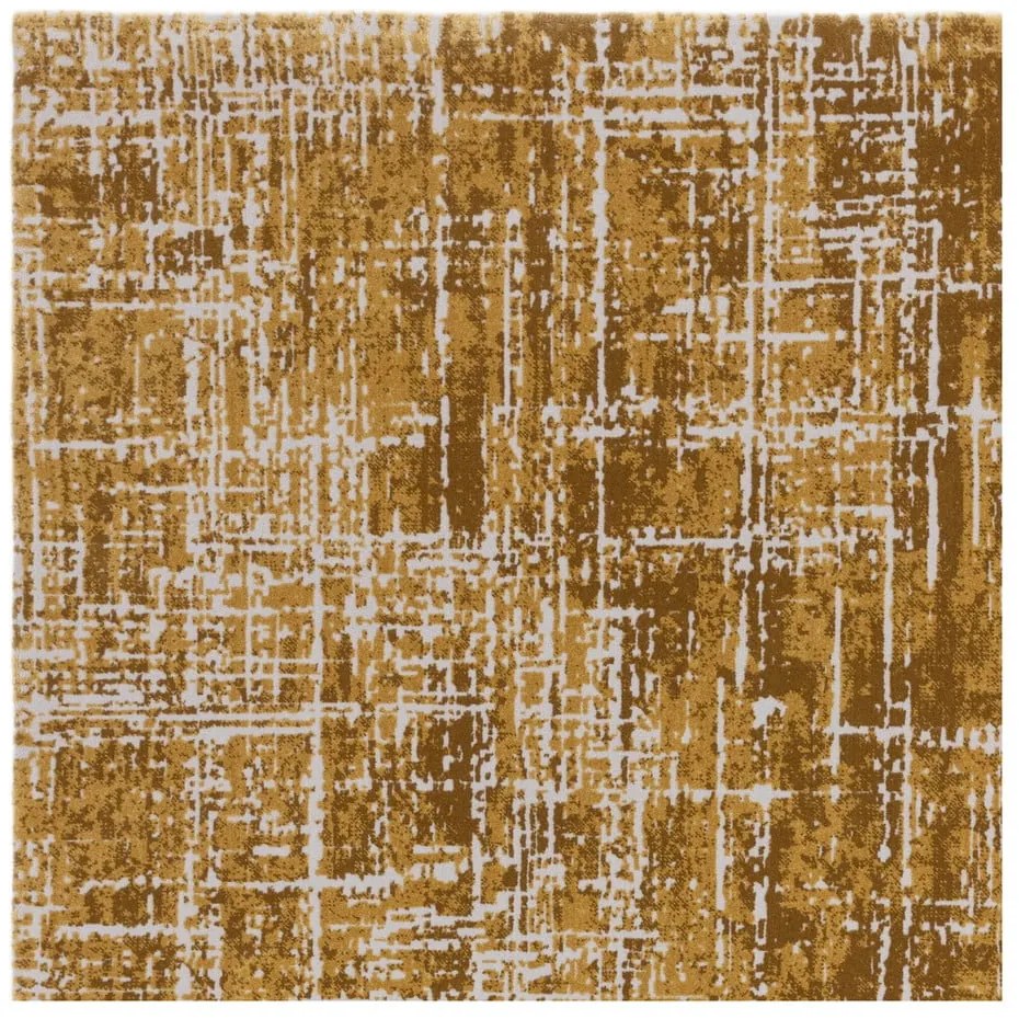 Koberec v hořčicové barvě 160x230 cm Kuza – Asiatic Carpets