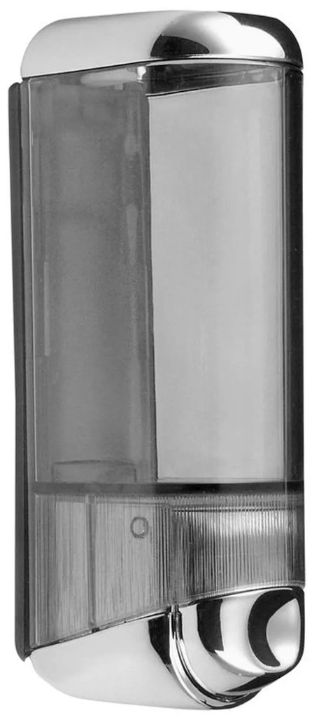 Aqualine - Dávkovač tekutého mýdla 250 ml, chrom 605CH