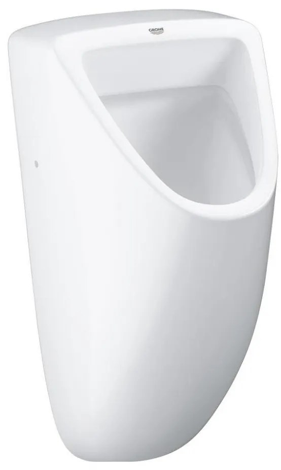 GROHE 39438000 - Pisoár BAU CERAMIC 337 × 355 × 552 mm keramika/bílá