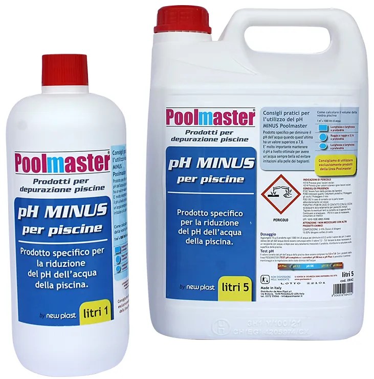 Poolmaster pH Minus 5 l