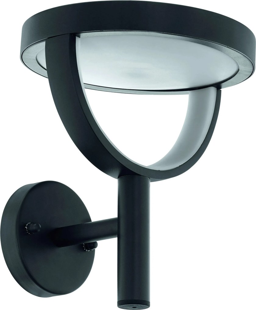 XXXLutz VENKOVNÍ NÁSTĚNNÉ SVÍTIDLO, 25,5/10 cm Eglo - Online Only svítidla - 003348149701