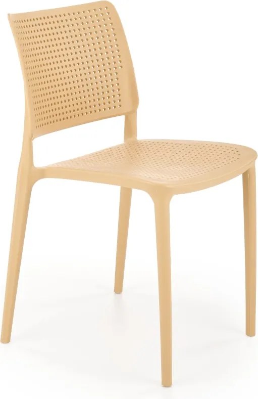 Zahradní židle MOGO oranžová