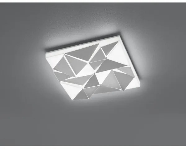 Trio - LED Stropní svítidlo TRINITY LED/24W/230V 3000/4000/5500K