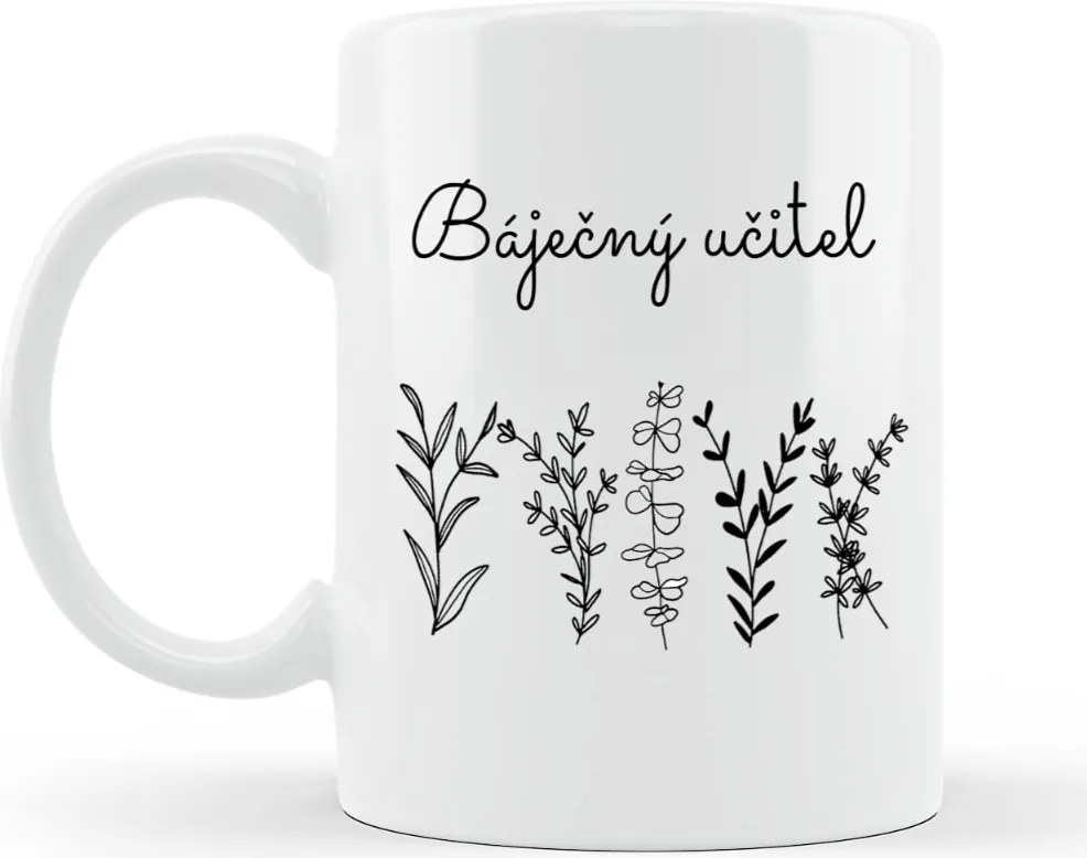Ahome Ahome CZ Hrneček Báječný učitel 330 ml