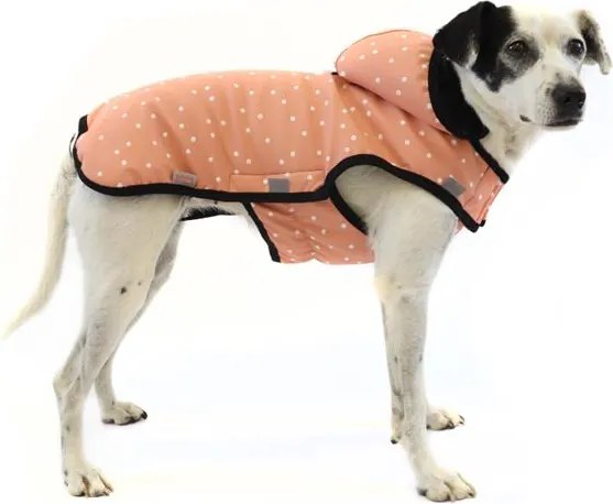 Obleček vesta Nixie LUX růžová 24cm